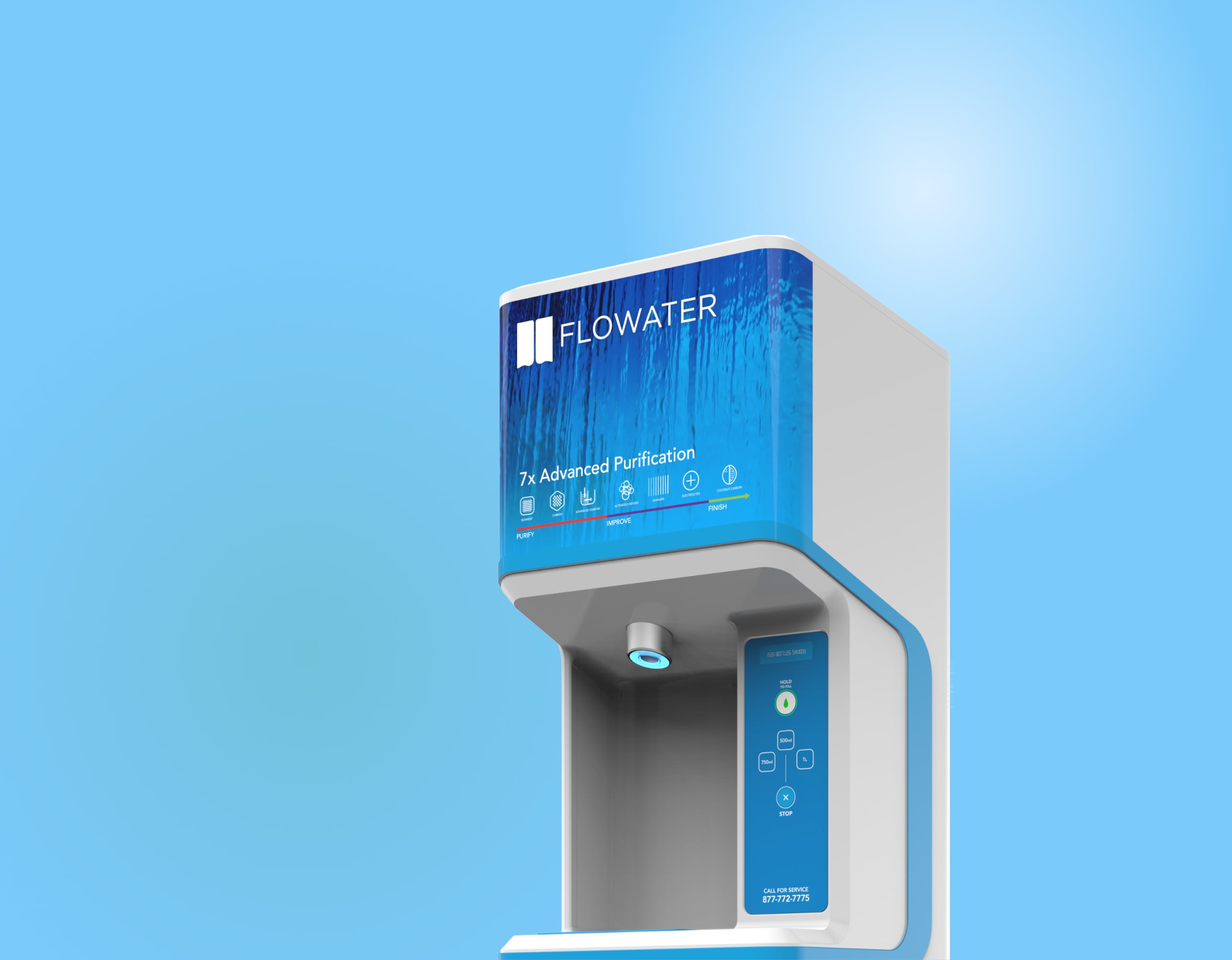 FloWater - Goldrock Creative